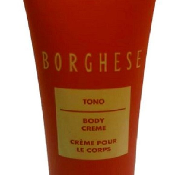 Borghese | Bath & Body | New Borghese Tono Body Creme Pour Le Corps ...
